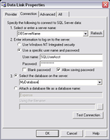 UDL Files: How to Create and Configure Universal Data Link Files ...