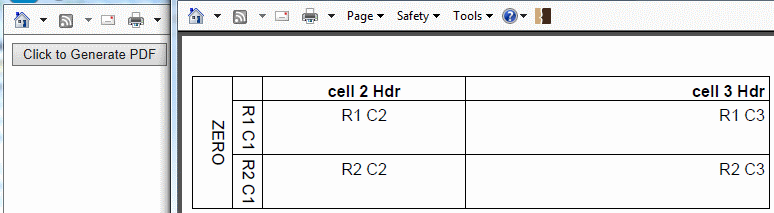 iTextSharp PdfPCell Text Alignment Example – Justin Cooney